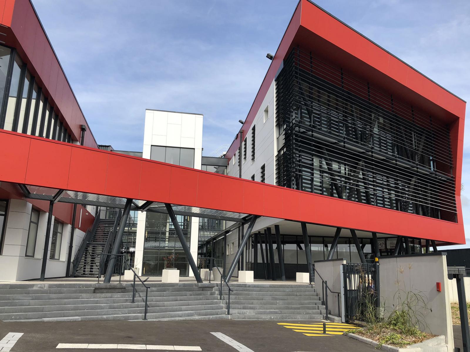 URMA Bruay, Bruay-Saint-Saulve by BEHAL - Bureau d'Études et d'Hygiène ...